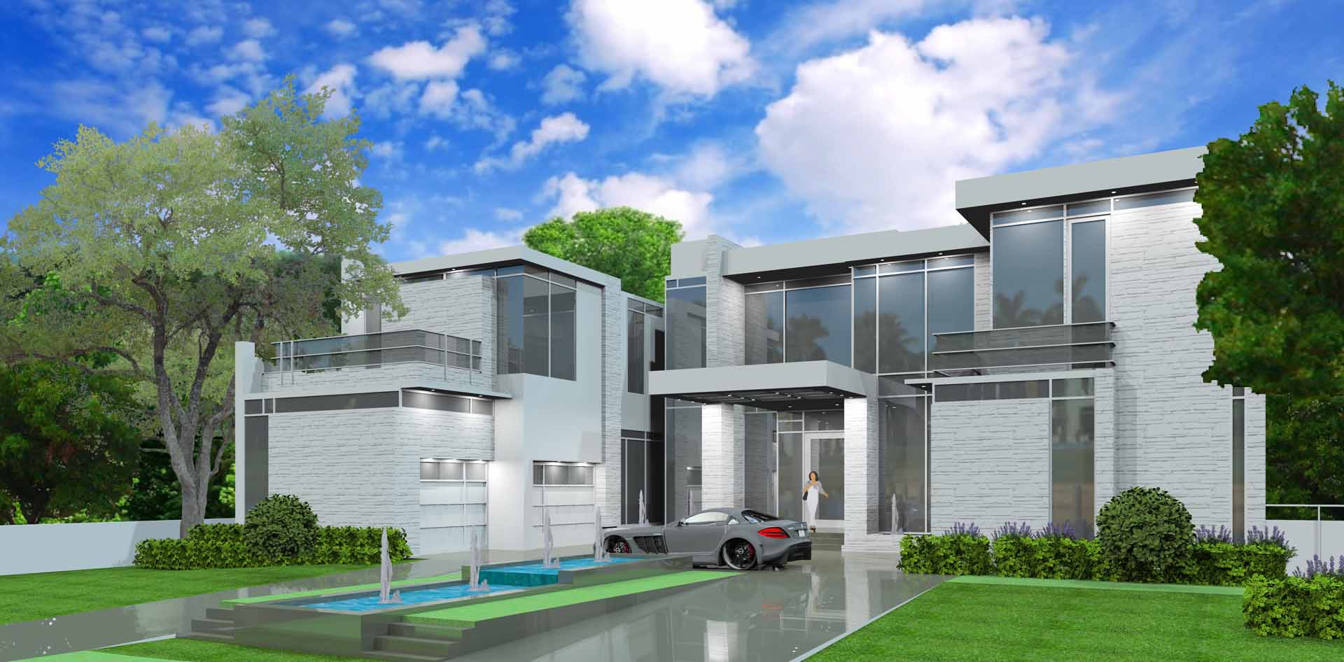 MIAMI MODERN – MIKLOS ARCHITECTURE